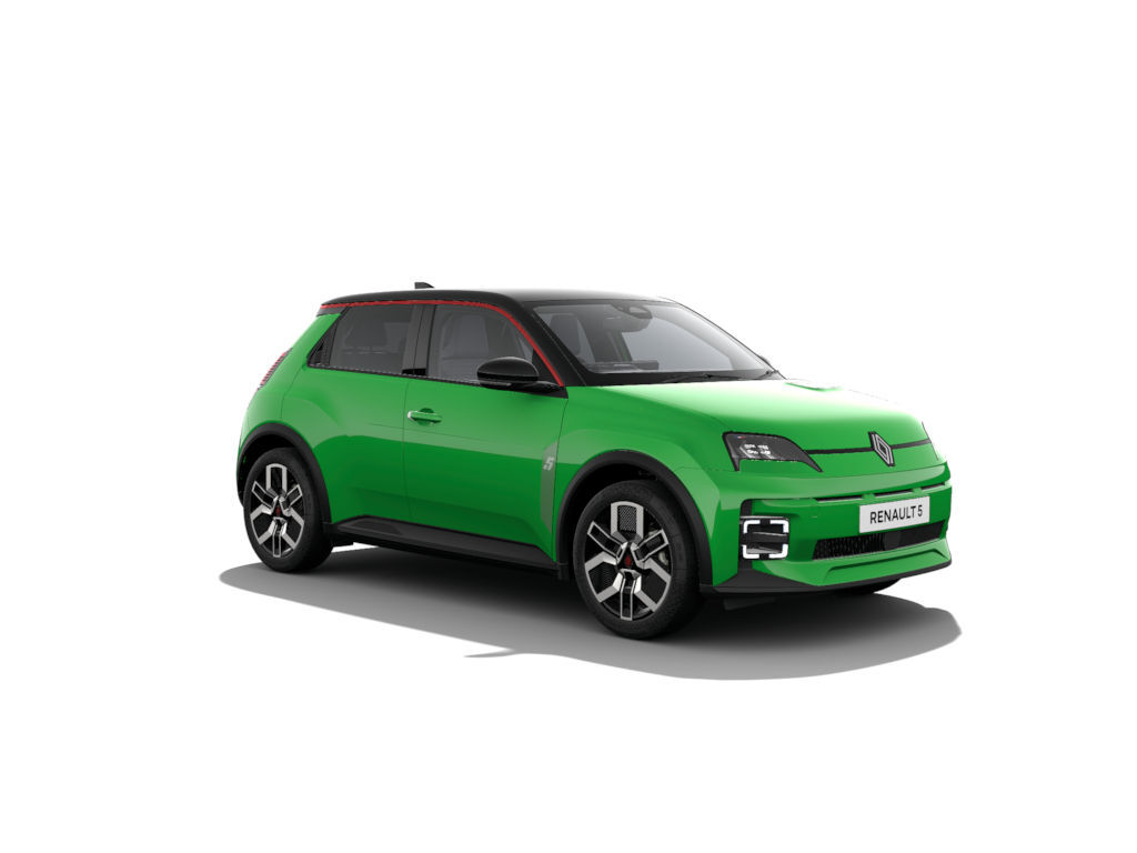 Techno 40Kwh Urban Range | Renault 5 E-Tech Electric | Contract Hire | Renault Offers