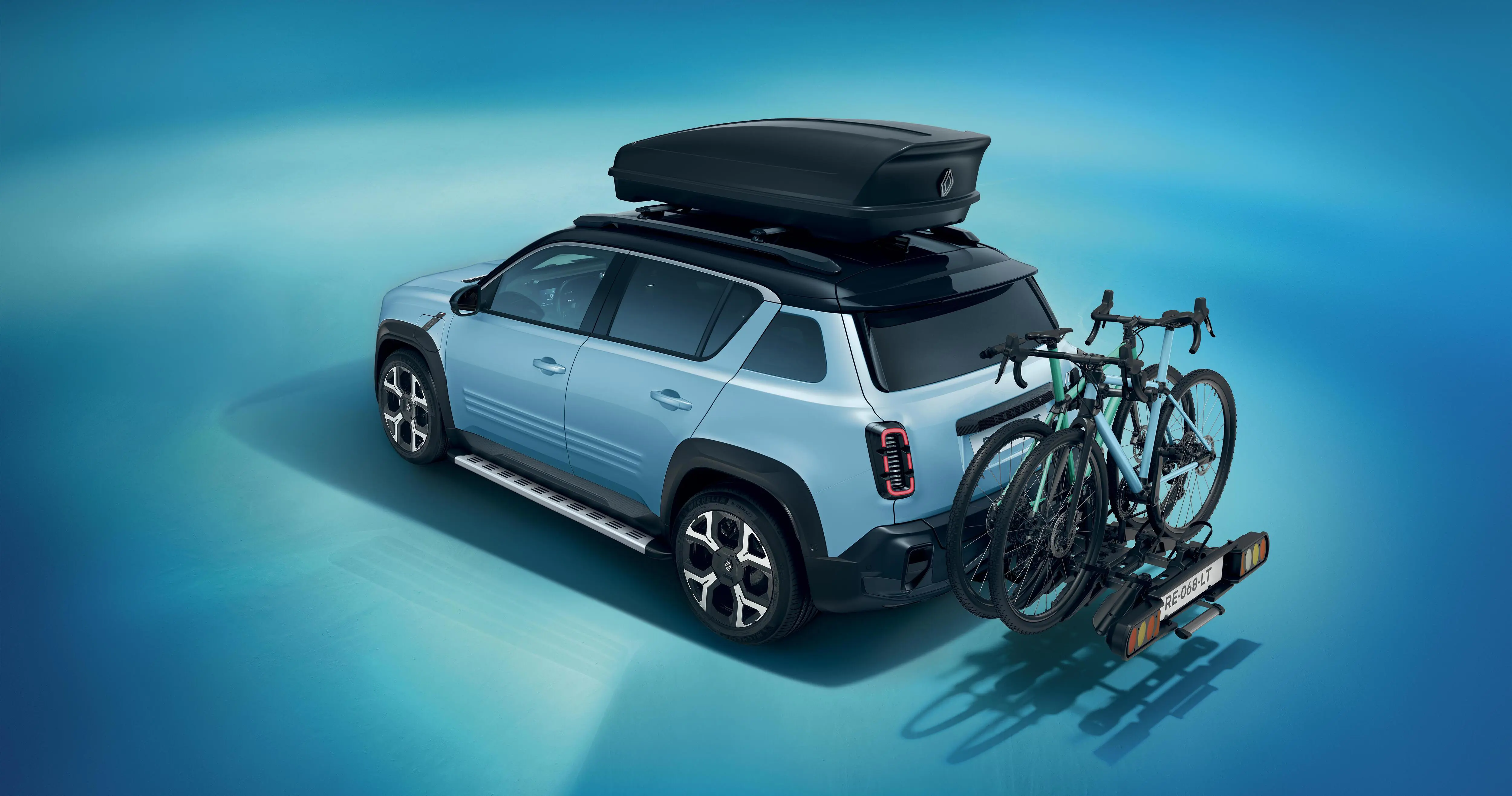 Renault 4 Personal Finance Offers | Renault UK | Renault UK