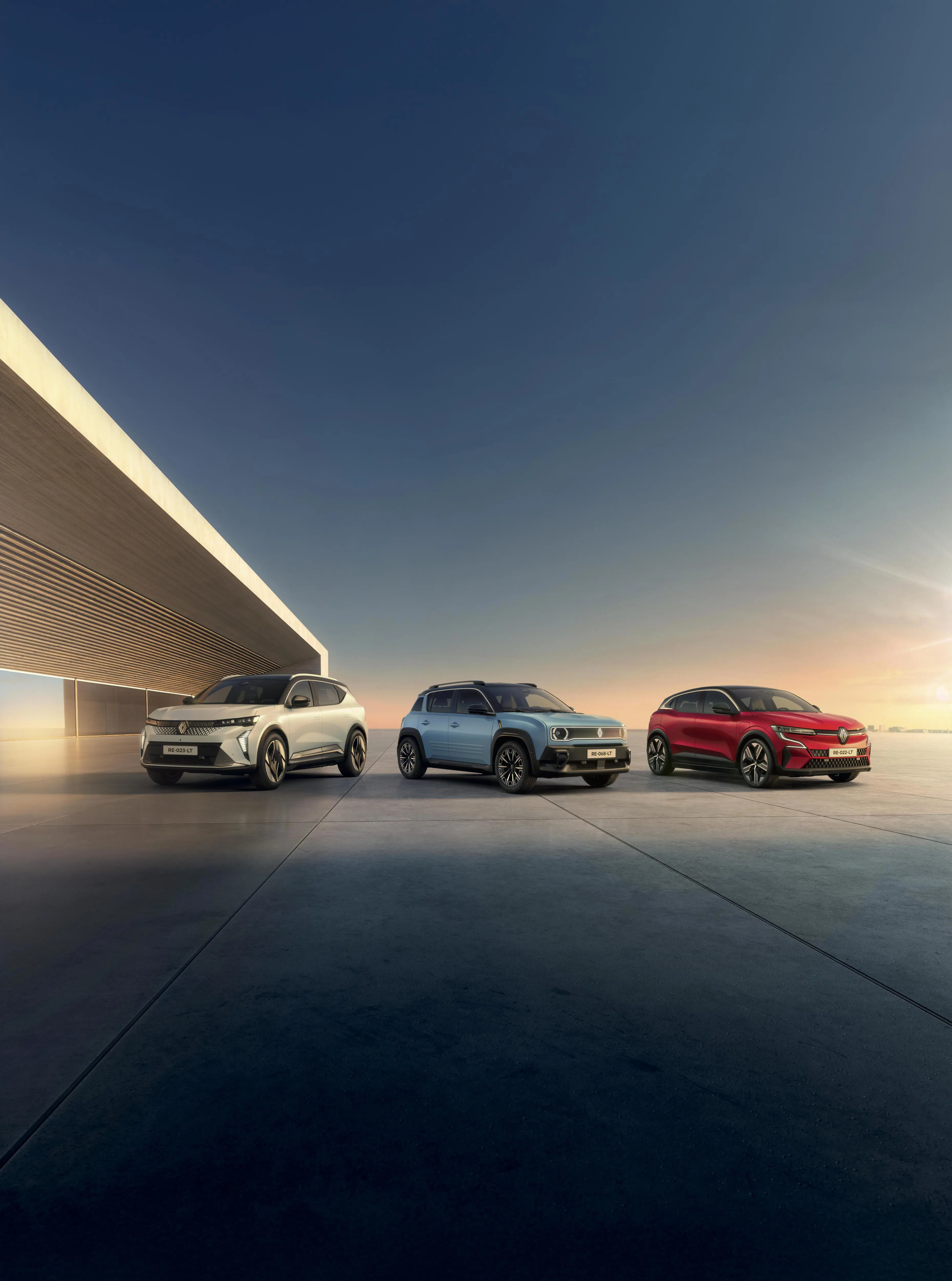 Personal Contract Purchase Offers | Latest Finance Offers | Renault UK ...