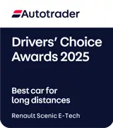 Scenic Personal Finance Offers | Renault UK | Renault UK